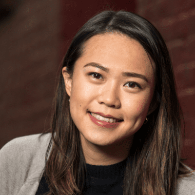 Camille Wong | Vancouver Foundation