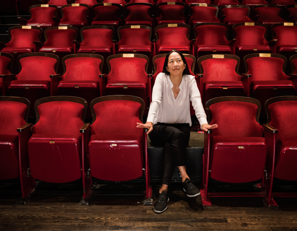 Advancing Asian representation in theatre | Vancouver Foundation